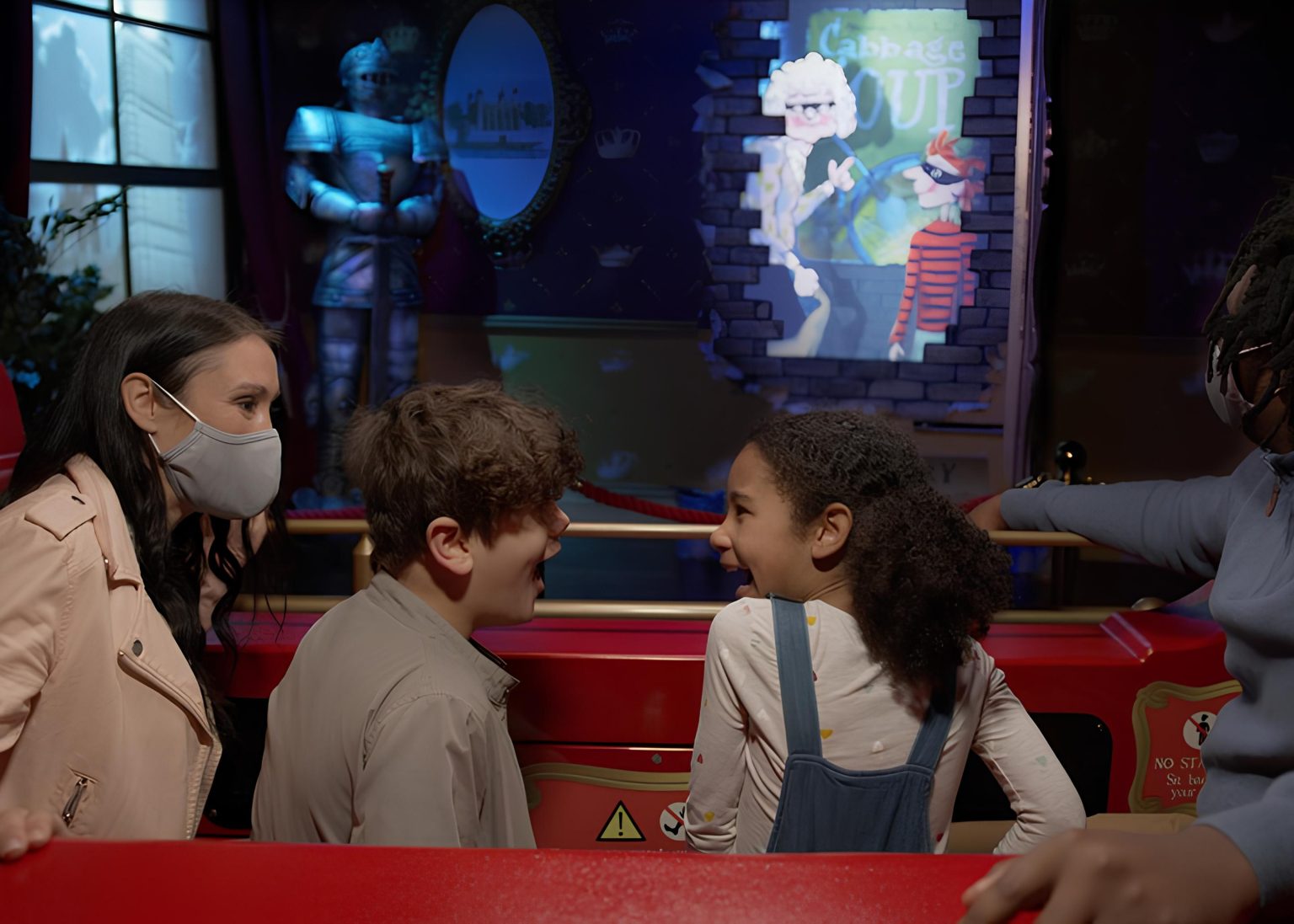 The Definitive Guide to Theme Park Design - Seeper