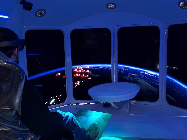 Home - Seeper Immersive Experiences