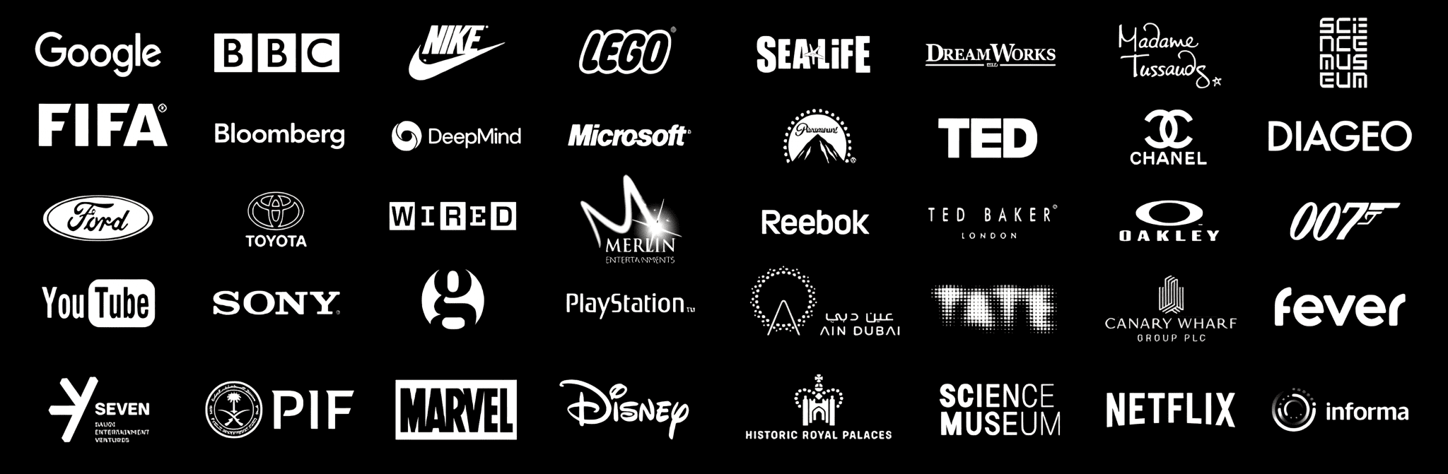 Home - Seeper Immersive Experiences